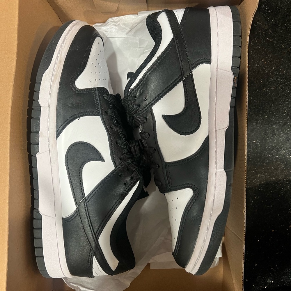 Nike Dunk Low “Pandas” - Gem